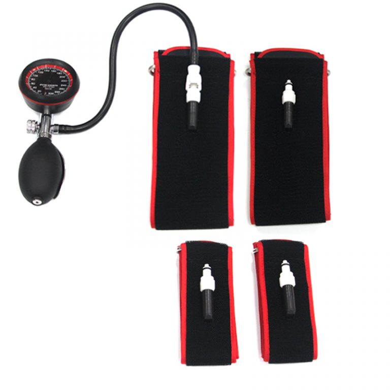 RE:CUFF Blood Flow Restriction Training Set | Flush Recovery