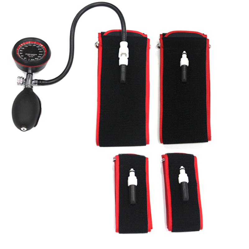 RE:CUFF Blood Flow Restriction Training Set | Flush Recovery